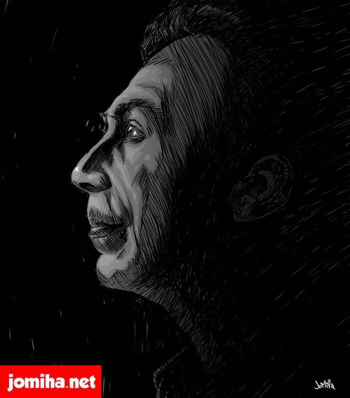 RIP: Taylor Negron – THE ART of JOMIHA