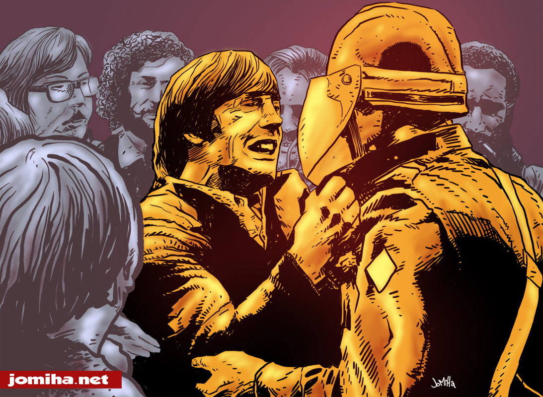 Brothers – THE ART of JOMIHA