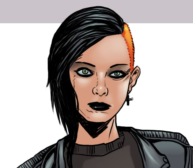 Black Rose – THE ART of JOMIHA