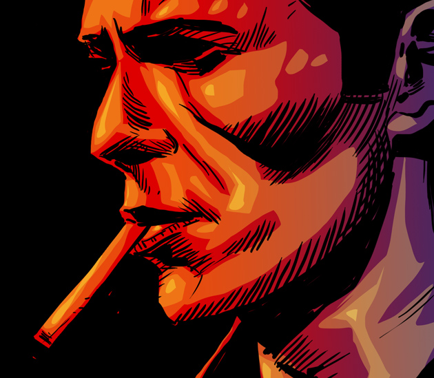 RIP: David Bowie – THE ART of JOMIHA