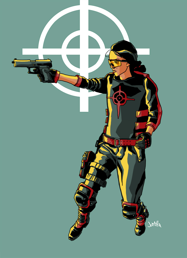 Original Art – THE ART of JOMIHA