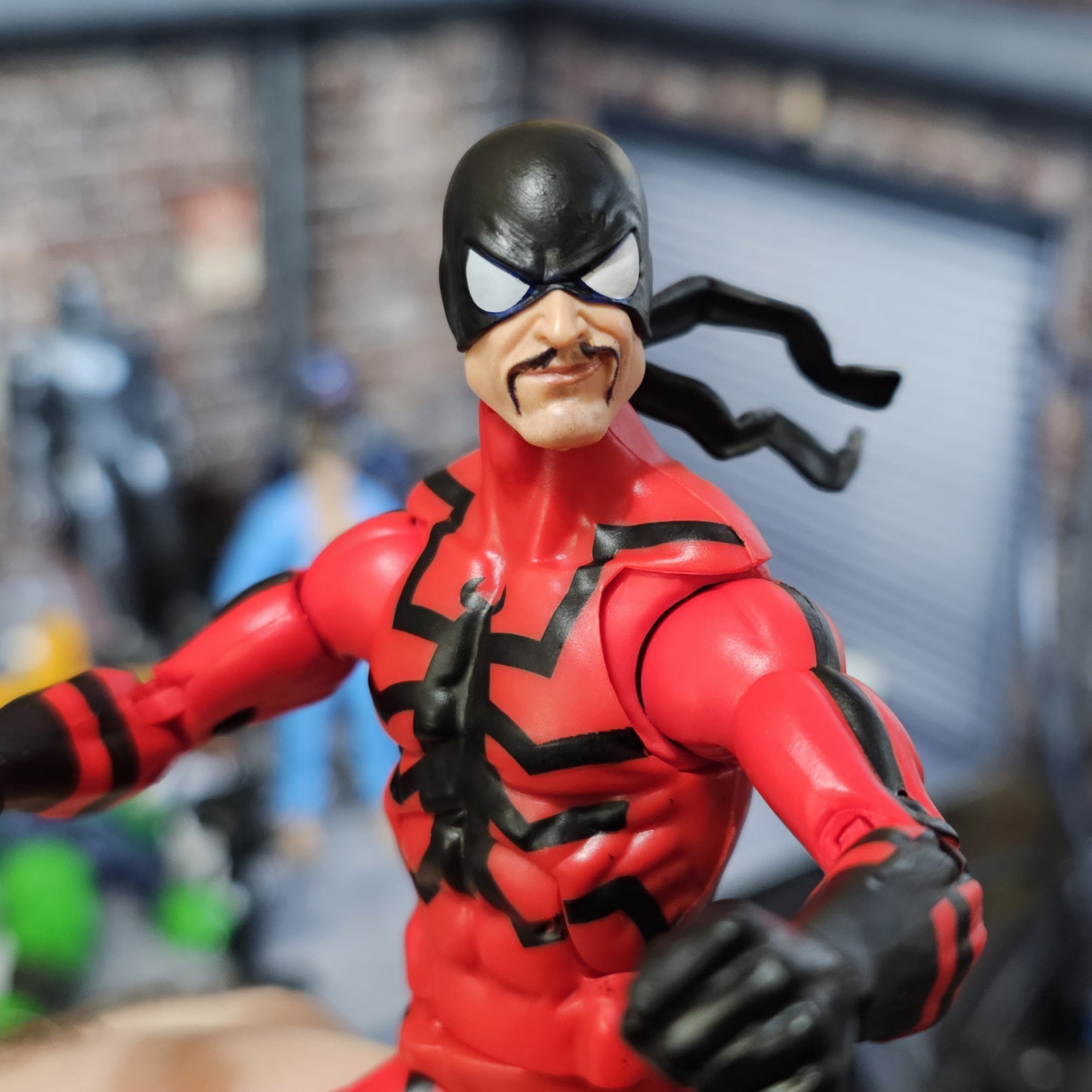 Tarantula – THE ART of JOMIHA