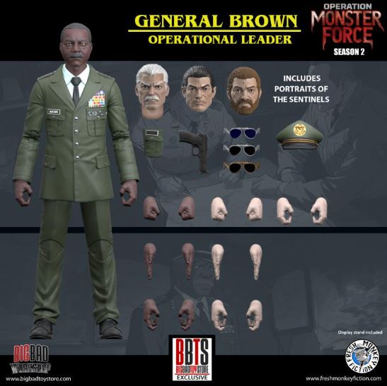 Gen Brown – THE ART of JOMIHA