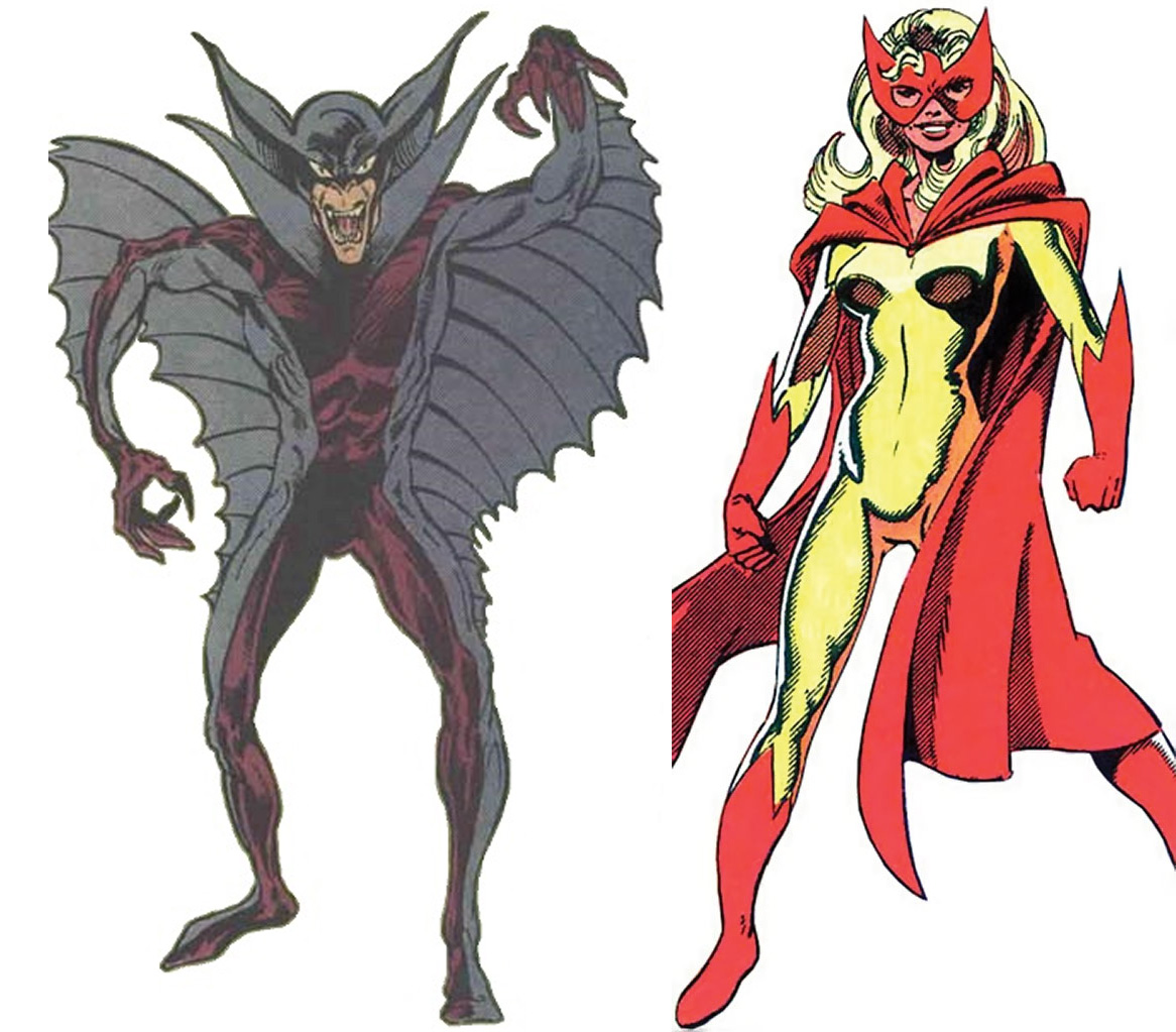 One A Day 2.0: Day #189 - Guest Starring d2bruce: Midnight (Midnight ...